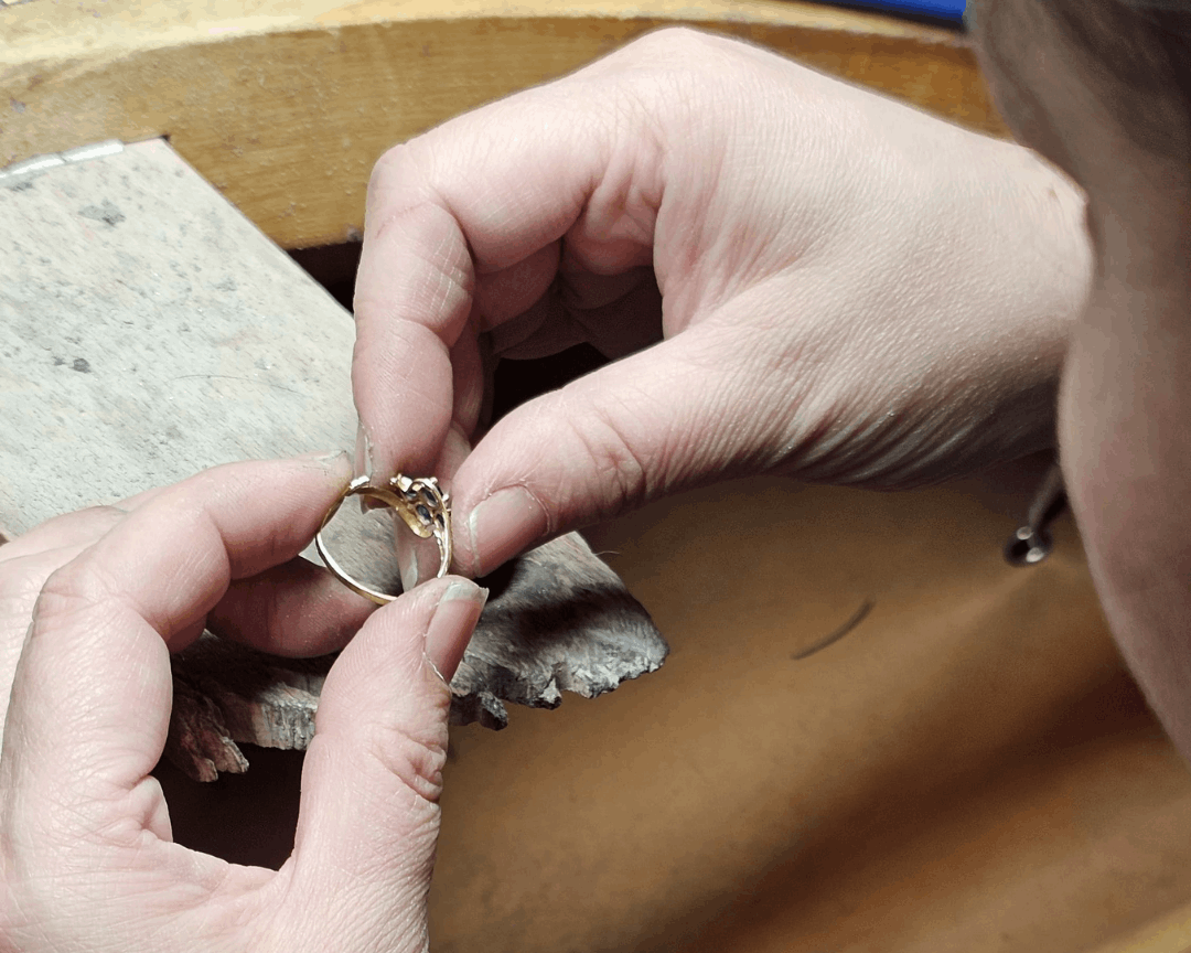 Réparation de bijoux - Maison Koé Paris